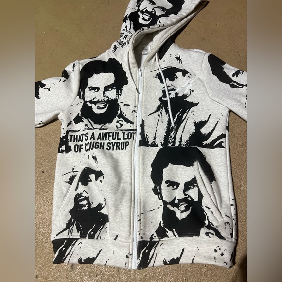 other | Shirts | Asaali X Awful Lot Of Cough Syrup Collab | Poshmark